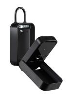 China Multi Function Smart Key Box App Unlock Ways for Outdoor Glass Door Security Solution for sale