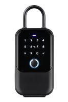China Multi Function Smart Key Box App Unlock Ways for Outdoor Glass Door Security Solution for sale
