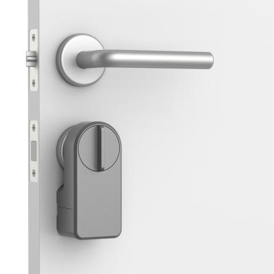 Китай Маленький шкаф Smart Entry Lock с приложением Tuya Ttlock Синий цвет 1 год автономной работы продается