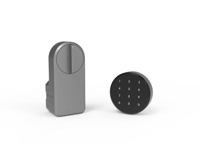 China APP Blue Tooth Password Unlock Your Outdoor Gate with Omni Waterproof Master Key Safe for sale