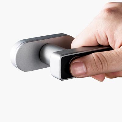 Cina Umidità di lavoro 0 a 90% Umidità relativa Sgombero elettronico per porte in lega di zinco in vendita