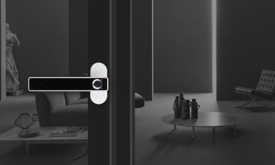 Cina Umidità di lavoro 0 a 90% Umidità relativa Sgombero elettronico per porte in lega di zinco in vendita