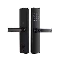 China Tuya Electronic Smart Door Lock with Blue-tooth Network Cloud Data Storage Option for sale