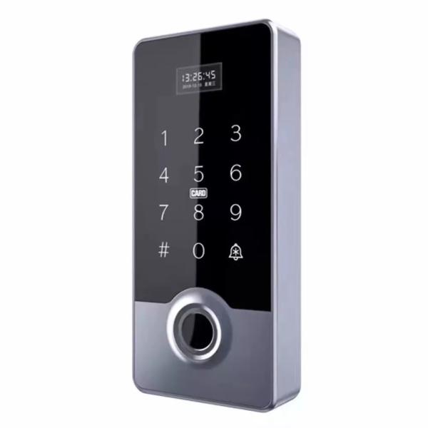 ≤0.5S Identification Speed Fingerprint Passwords IC Card and APP Smart Access Control System