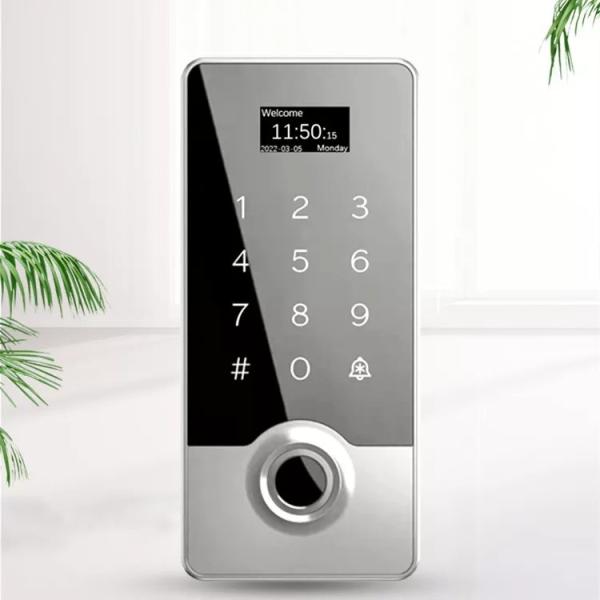 ≤0.5S Identification Speed Fingerprint Passwords IC Card and APP Smart Access Control System