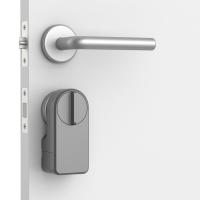 China Transform Your Old Lock into a Wifi-enabled Smart Lock with Smart Bluetooth Door Lock for sale