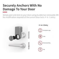 China Transform Your Old Lock into a Wifi-enabled Smart Lock with Smart Bluetooth Door Lock for sale