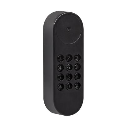 Cina Moderno, minimalista, di alta sicurezza, senza chiavi, bluetooth, serratura intelligente per porta della camera da letto in vendita