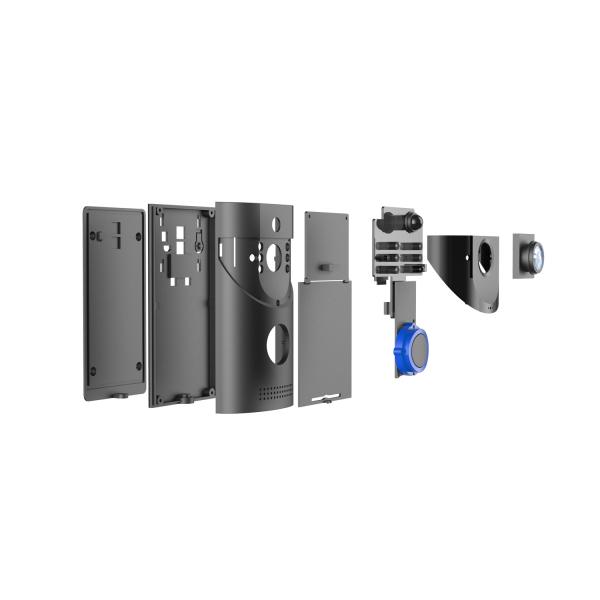 Quality Infrared Night Vision 1080p Waterproof Security Video Doorbell Camera for Wood for sale