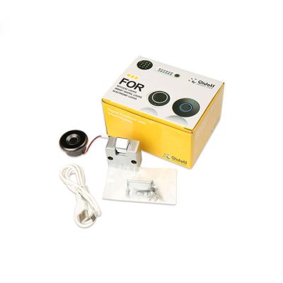 Cina Serratura intelligente senza chiave Scatola mobili cassetto scrivania sblocco digitale per ufficio in vendita