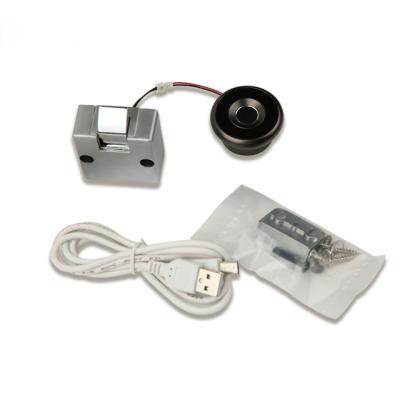 Cina Serratura intelligente senza chiave Scatola mobili cassetto scrivania sblocco digitale per ufficio in vendita