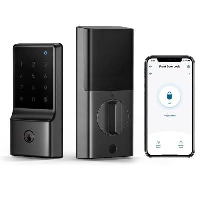 Китай Умный дверной замок с современным минималистическим стилем и возможностью хранения данных на карте памяти продается