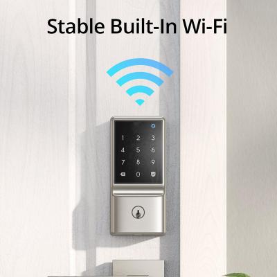 Китай Умный дверной замок с современным минималистическим стилем и возможностью хранения данных на карте памяти продается