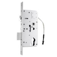 Quality Waterproof and Dustproof Motor Linkage Stainless Steel Cylinder Electric Lock for sale