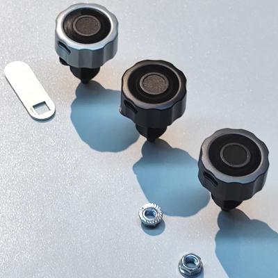 Cina Serratura elettronica a impronte digitali multifunzione per porta di vetro in vendita