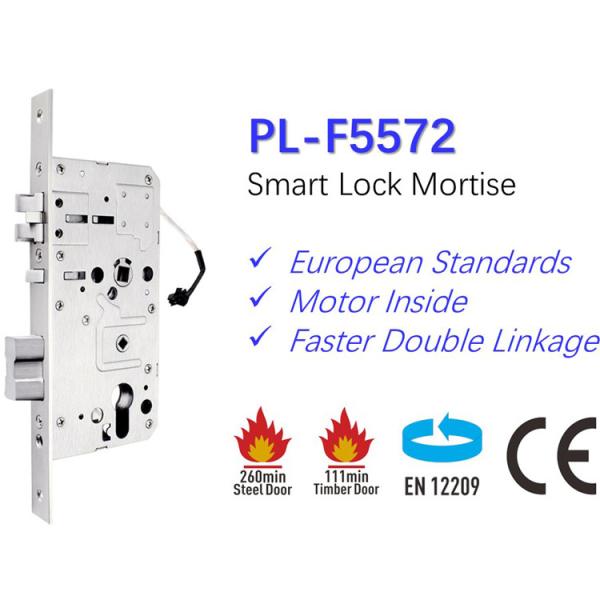 Quality Polymath F5572 EN12209 Mortise Lock BODY DIN18251 Fire Rating for Stainless for sale