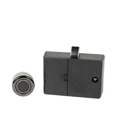 China High Security Cabinet Lock for Data Storage Options and Fingerprint Access in Cabinets for sale