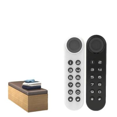 Cina Blocco di password elettronica per porte di vetro Bluetooth di POLYMATH in vendita