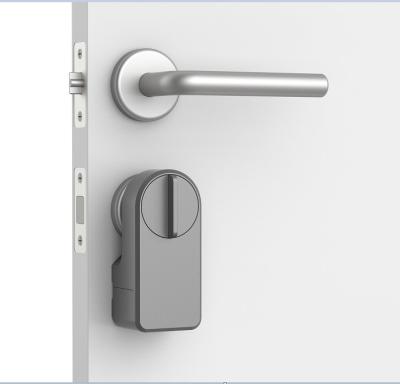 China Upgrade Your Hotel's Security Multiple Fob Control Bluetooth Door Lock for Hotels for sale
