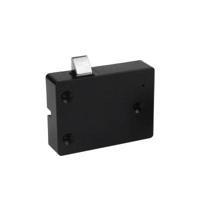 China Home Office Bluetooth and Fingerprint Lock Cabinet for Small Electronics in Black for sale