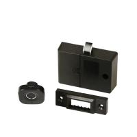China Multi-function Biometric Fingerprint Drawer Cabinet Lock for Home/School/Office Security for sale