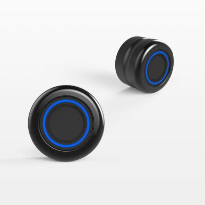 중국 미니 전자 열쇠 없는 스마트 잠금 목재 및 유리 문 캐비닛 첨단 기술 판매용