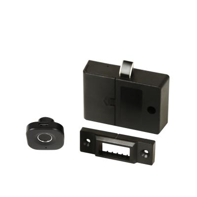 China Easy Installation Biometric Fingerprint Cabinet Lock for Home Office and Efficiency for sale
