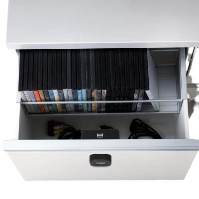 Китай Защищайте стеклянные и деревянные двери ящиков с помощью многофункционального биоотпечатного смарт-замка продается