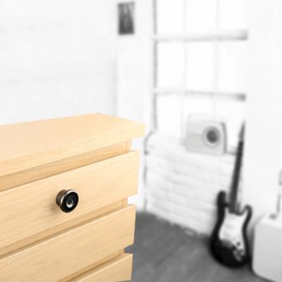 China High Safety and Durable OEM Offered Smart Fingerprint Electric Small Drawer Cabinet Lock for sale