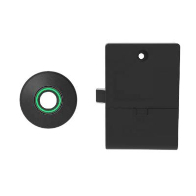 중국 가족 보안 관리 기능 자동 잠금 스마트 지문 캐비닛 잠금 판매용