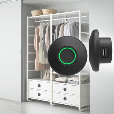 중국 가족 보안 관리 기능 자동 잠금 스마트 지문 캐비닛 잠금 판매용