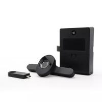 China Data Storage Options Memory Card Mini Drawer Smart Electric Lock For Office Cabinet for sale