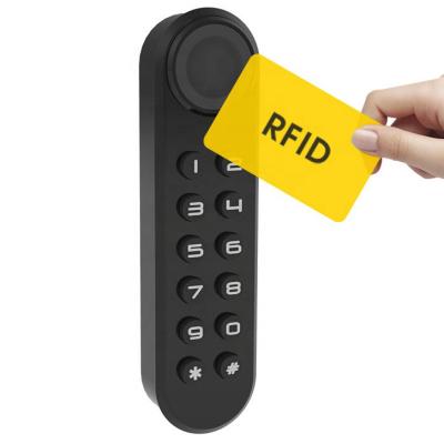 중국 우리의 맞춤형 전기 디지털 RFID 잠금으로 당신의 아파트 침실을 힘없이 확보 판매용
