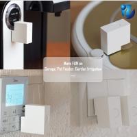 China Alexa Echo Google Assistant Compatible WiFi Touch Smart Home Switch with Touch Control for sale