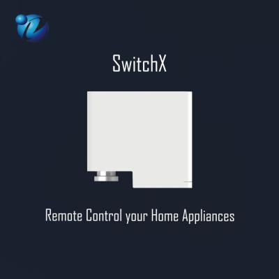 China Alexa Voice Control Wifi Robot Switch Smart Home Control Switch Operate Temp -10C-55C for sale