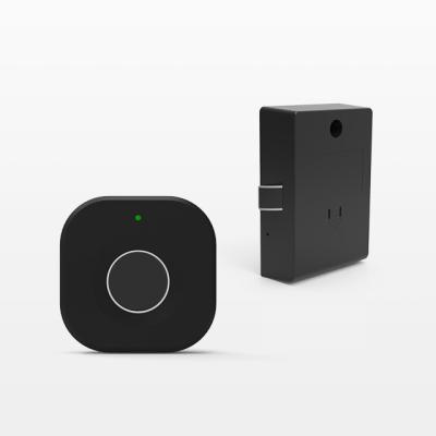 China Office Drawer Cabinet Lock with Simple Smart Fingerprint Technology 1 Year Battery Life for sale
