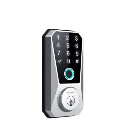 중국 POLYMATH 진크 합금 스마트 잠금 가정 보안 필요에 대한 궁극적인 해결책 판매용