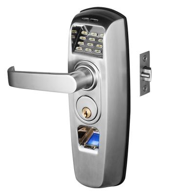 China Universities and Facilities Prefer Polymath High End Smart Lock with Fingerprint for sale