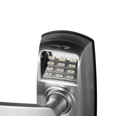 China Universities and Facilities Prefer Polymath High End Smart Lock with Fingerprint for sale