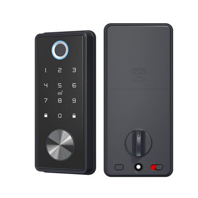 중국 POLYMATH 키리스 스마트 디지털 지문 잠금으로 보안 관리 업그레이드 판매용