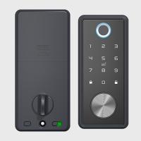 China Upgrade Your Security Management with POLYMATH Keyless Smart Digital Fingerprint Lock for sale