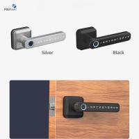 China Electronica Gate App Unlock Method Memory Card Data Storage Options Fingerprint Lock for sale