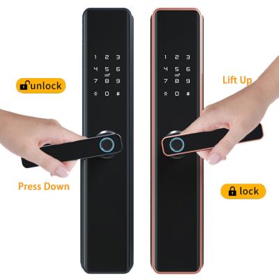 중국 편리하고 안전한 문 열기 위한 7가지 방법 판매용