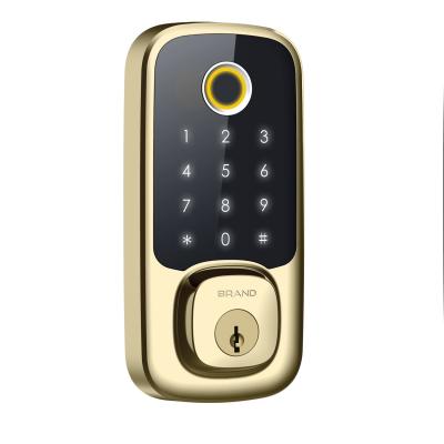 중국 폴리매스 잠금 손가락 표지 코드 키보드 문 스마트 잠금 호텔 사용자 정의 옵션 판매용