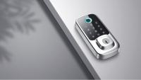 China POLYMATH Biometric Fingerprint Smart Lock 1 Second Scanning Time for Secure Access for sale