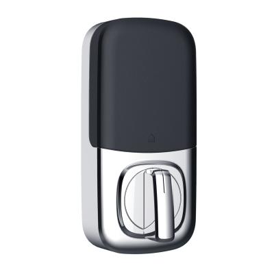 중국 스마트 보안 키와 메모리 카드 기능이 있는 외관 지문문 잠금 판매용