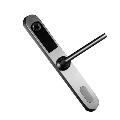 중국 304 스테인리스 스틸 하우징 및 핸들 전자 스마트 잠금 다양한 응용 프로그램 판매용