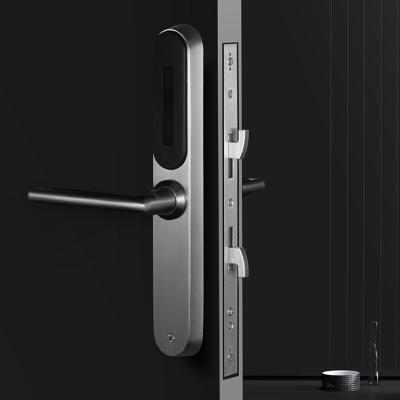 중국 304 스테인리스 스틸 하우징 및 핸들 전자 스마트 잠금 다양한 응용 프로그램 판매용