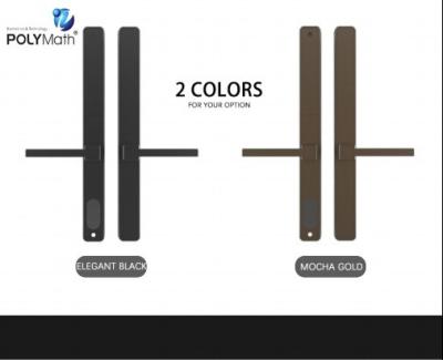 중국 홈 호텔 아파트 사무실 디지털 생체 지문문문 잠금 Tuya APP 판매용