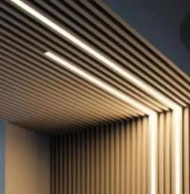 China 600/320mm Lâmina de aço laminada para animais de estimação painel acústico de chapa de madeira para auditório à venda